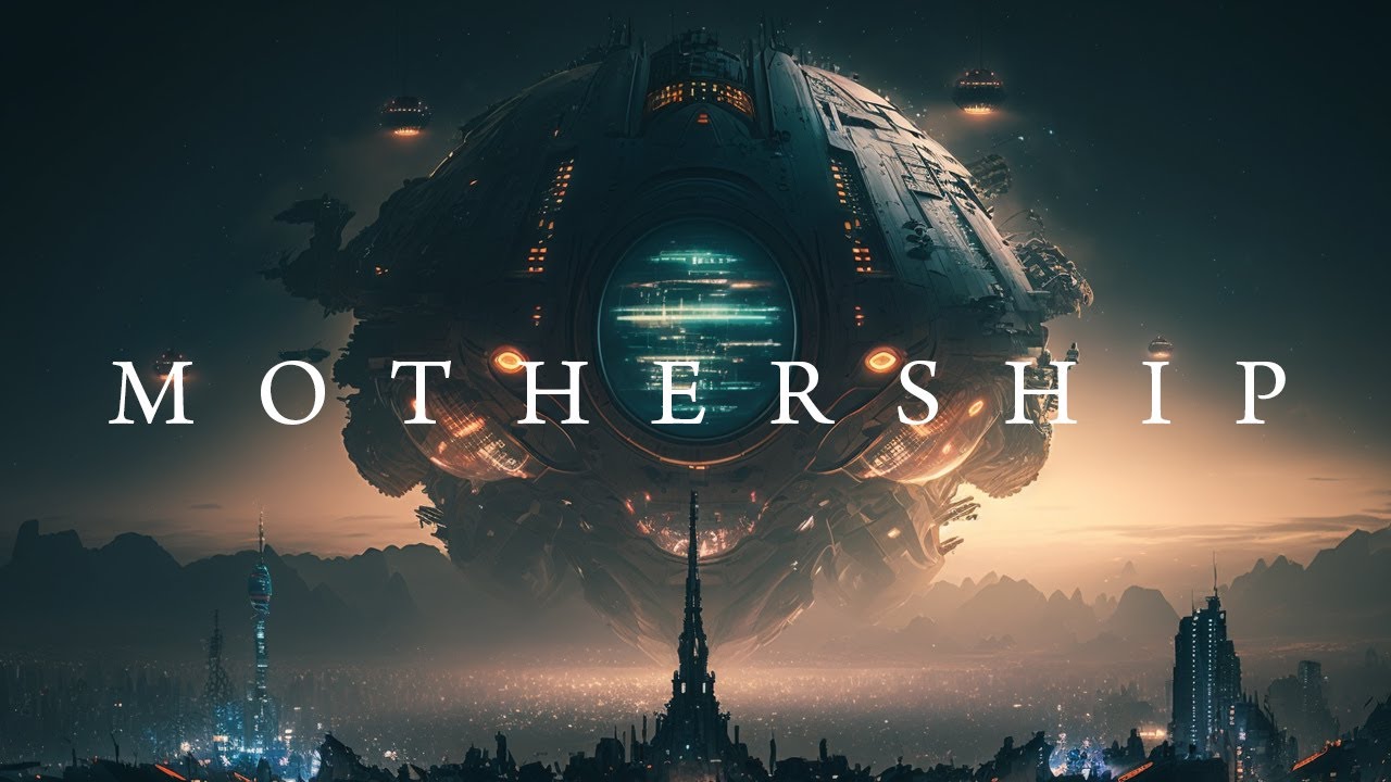 Mothership - Atmospheric Sci fi Soundtrack - Deep Cinematic Music - YouTube