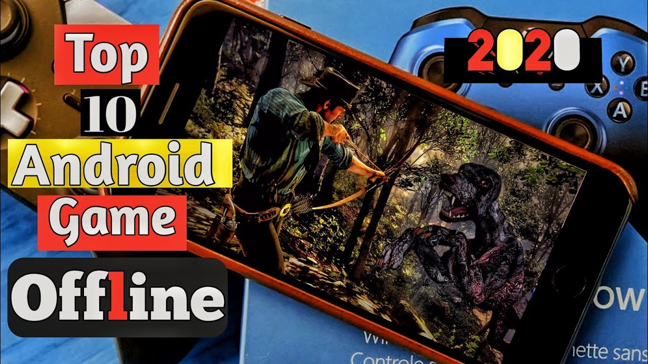 Top 10 Games For Android😱 || 2020 ||Offline || GanZa Gaming || in ...