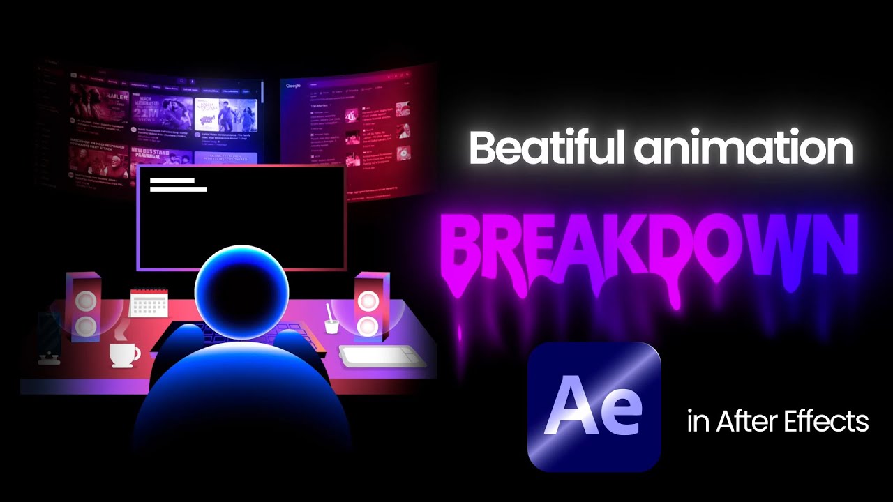 Animation Breakdown: Discover the After Effects Techniques Behind the ...