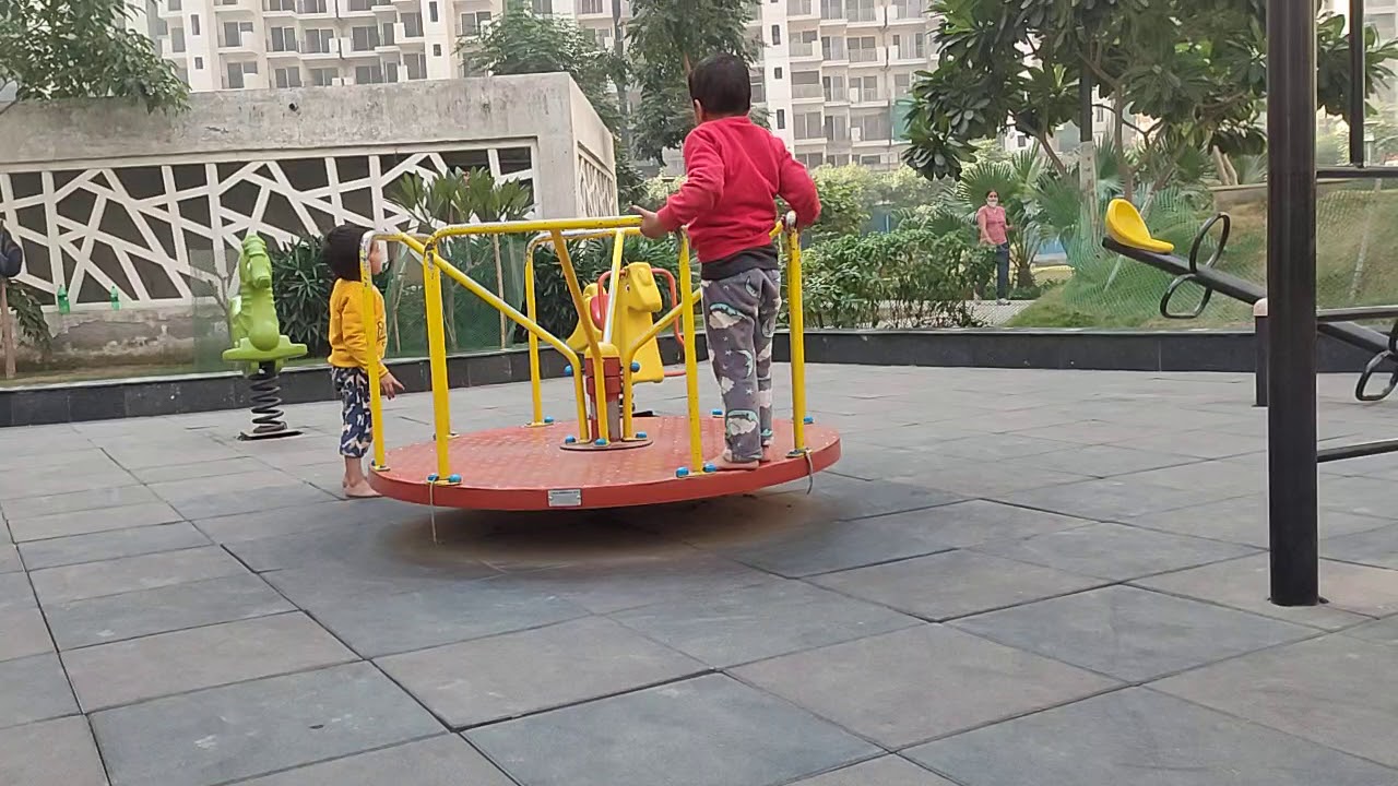 Aayushmaan and Mihaan - YouTube