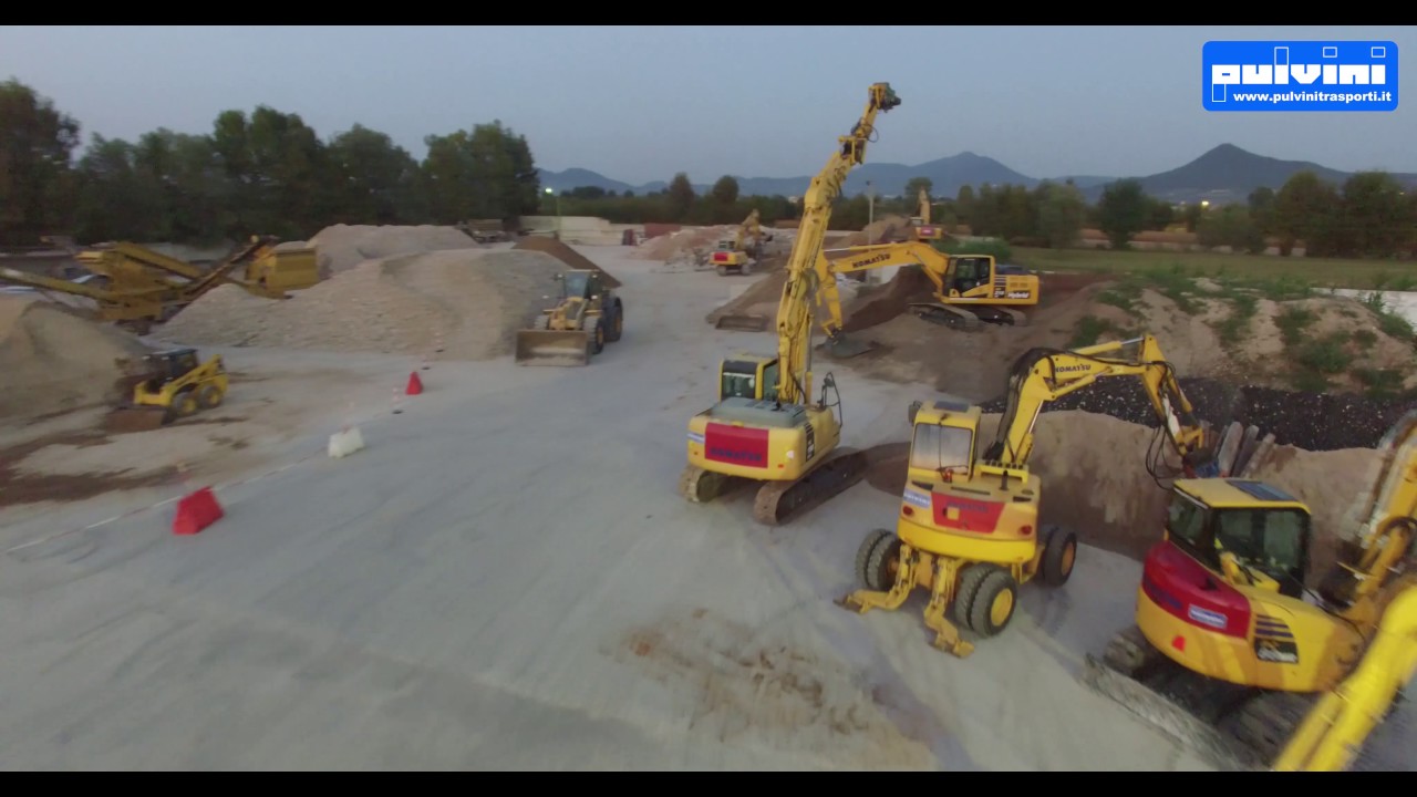 PULVINI festeggia i primi 60 anni di attività | 4K - YouTube