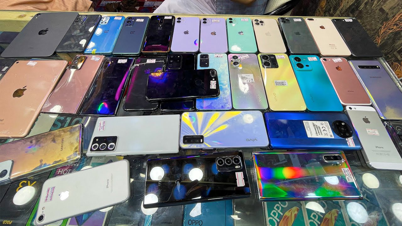 Price List of iPHONE, iPad, Samsung, OnePlus, Vivo, Oppo, Second Hand ...