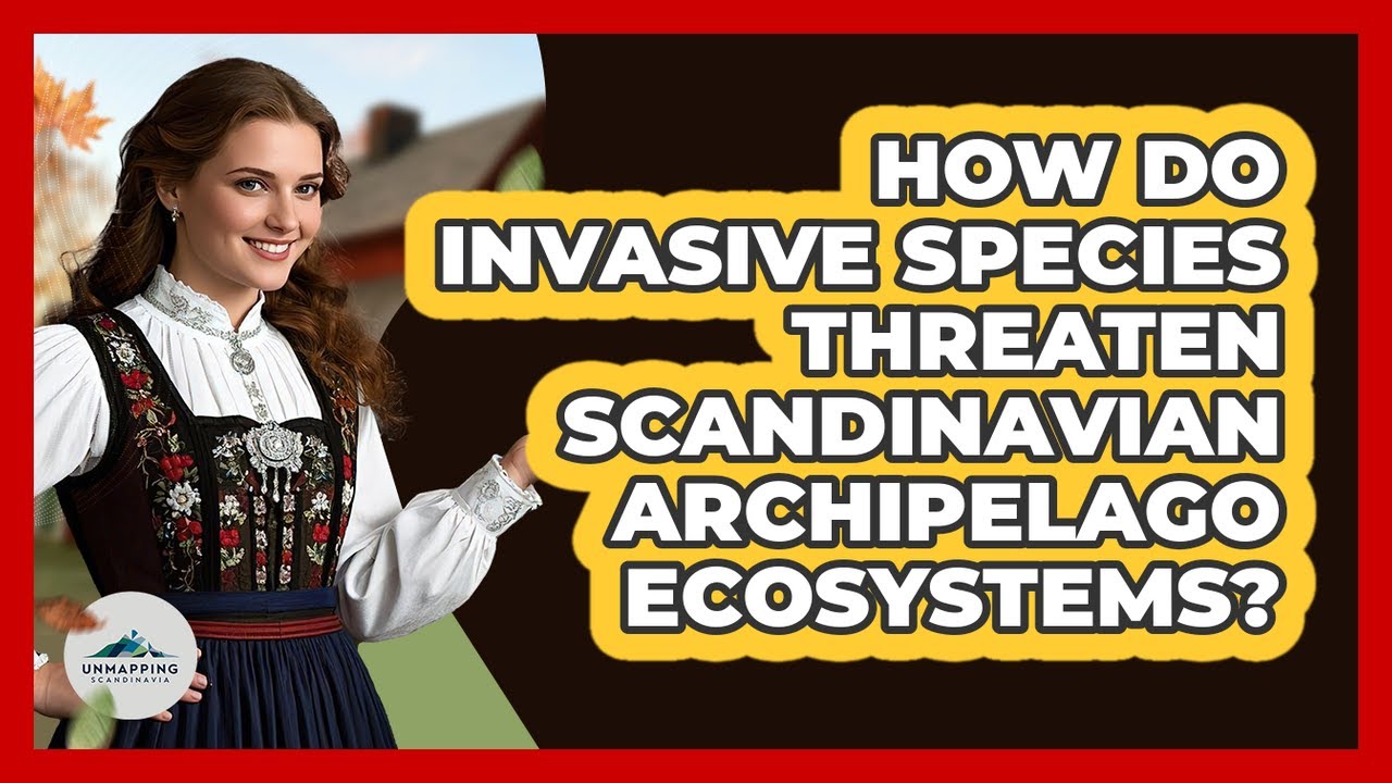 How Do Invasive Species Threaten Scandinavian Archipelago Ecosystems ...