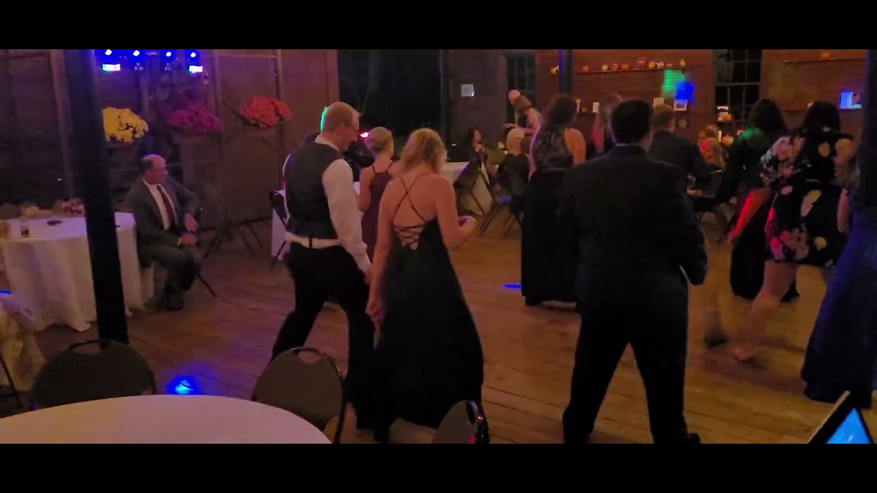 DJ Vybe @RealDJVybe: Wedding at Masker’s Barn in Berkeley Heights, New ...