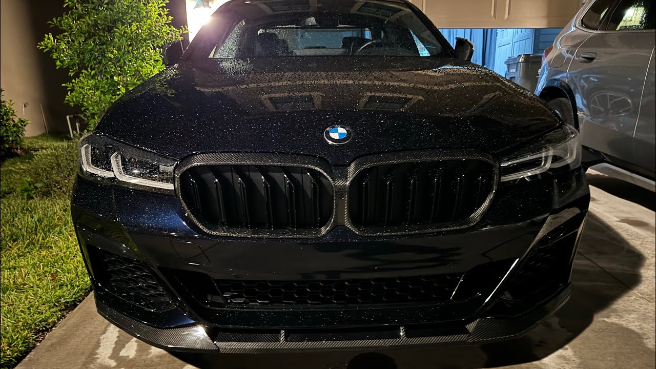 2023 BMW 540i…. G30 Mods! - YouTube