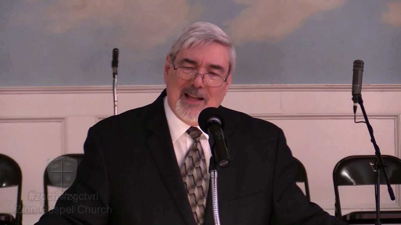 7PM Evening Service | Dr. Pat Gallagher - YouTube
