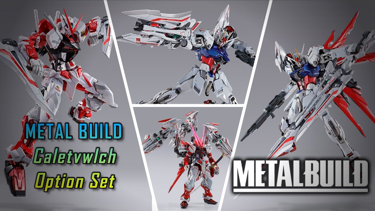 METAL BUILD Caletvwlch Option Set - YouTube