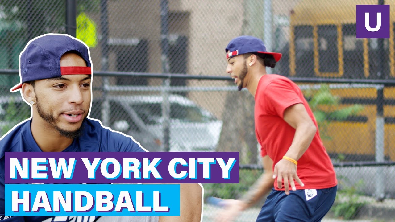 Handball in New York City is Keeping Kids Off the Streets | Timothy ...