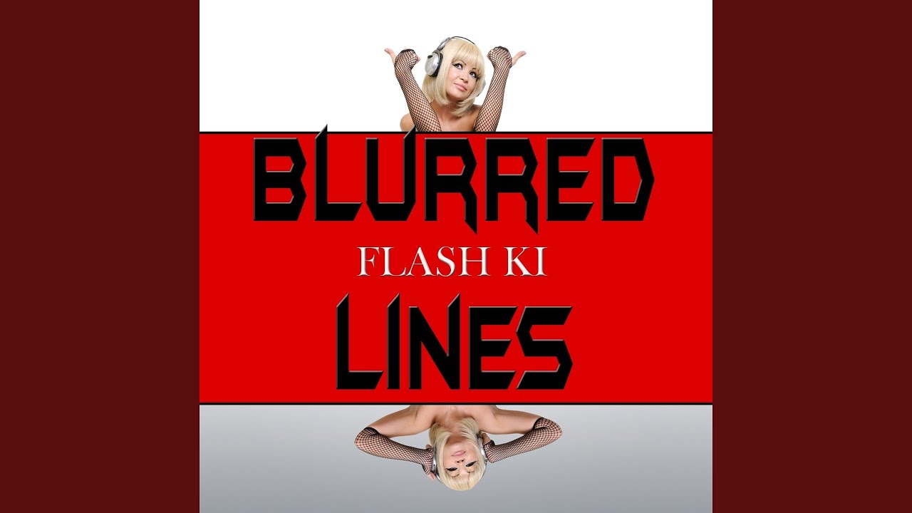 Blurred Lines YouTube Music blurred-lines-youtube-music