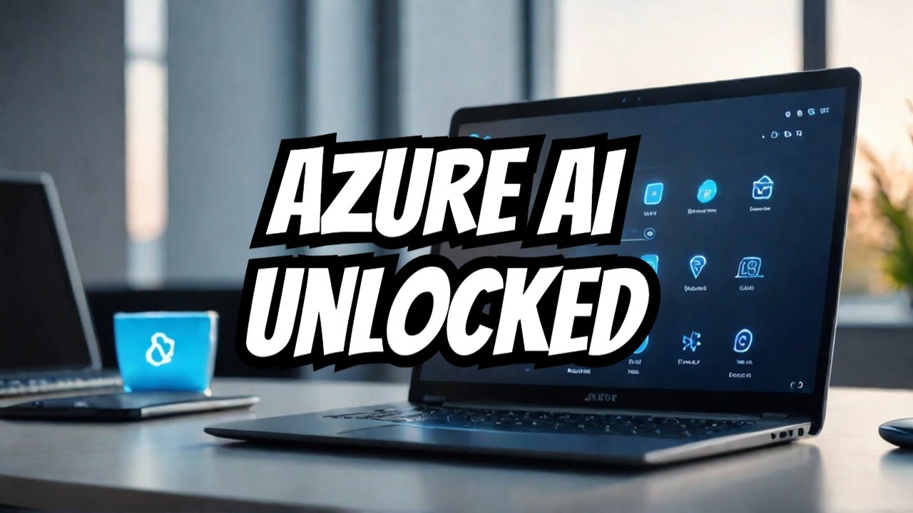 Unlocking Microsoft Azure AI Features Review - YouTube