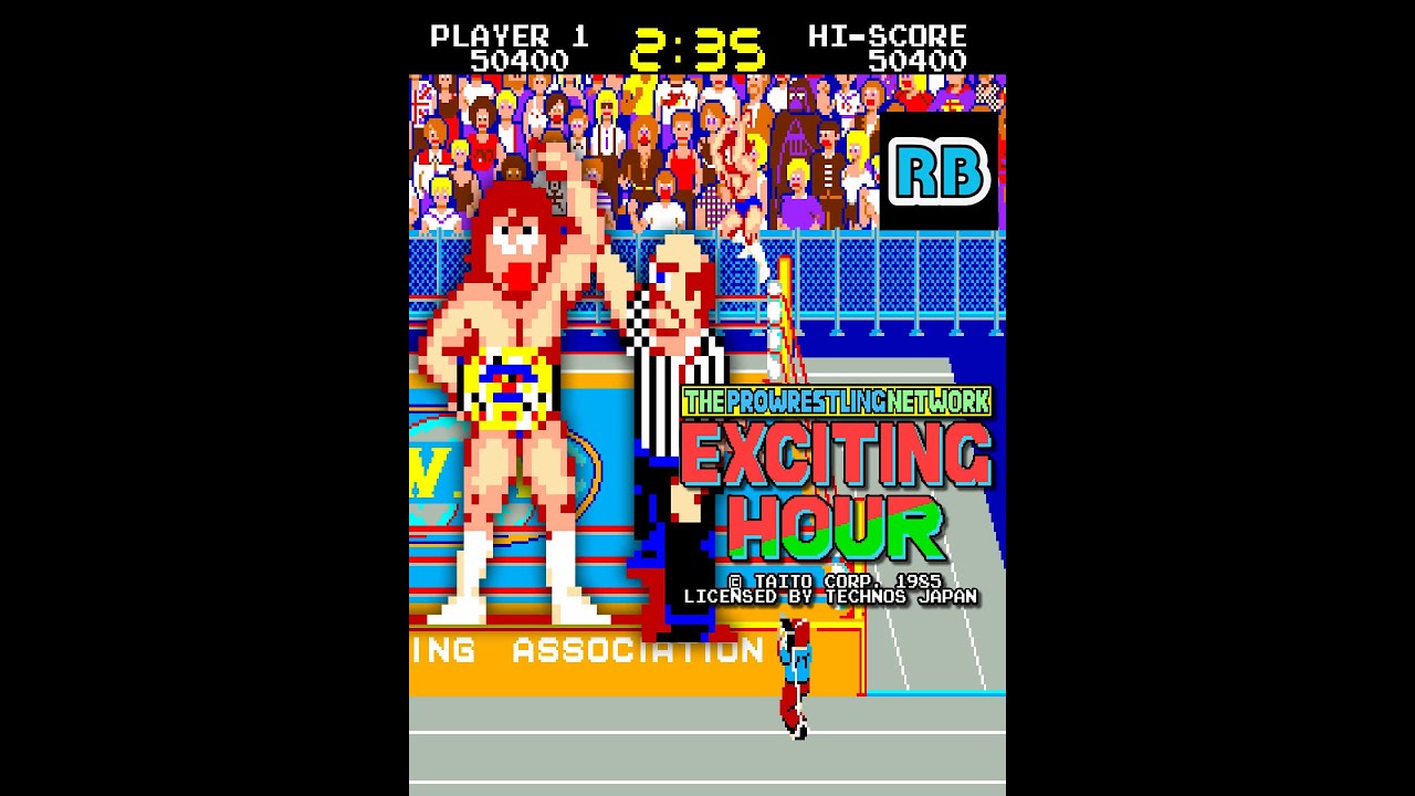 1985 [60fps] Exciting Hour Speedrun 3m41s Loop1 - YouTube