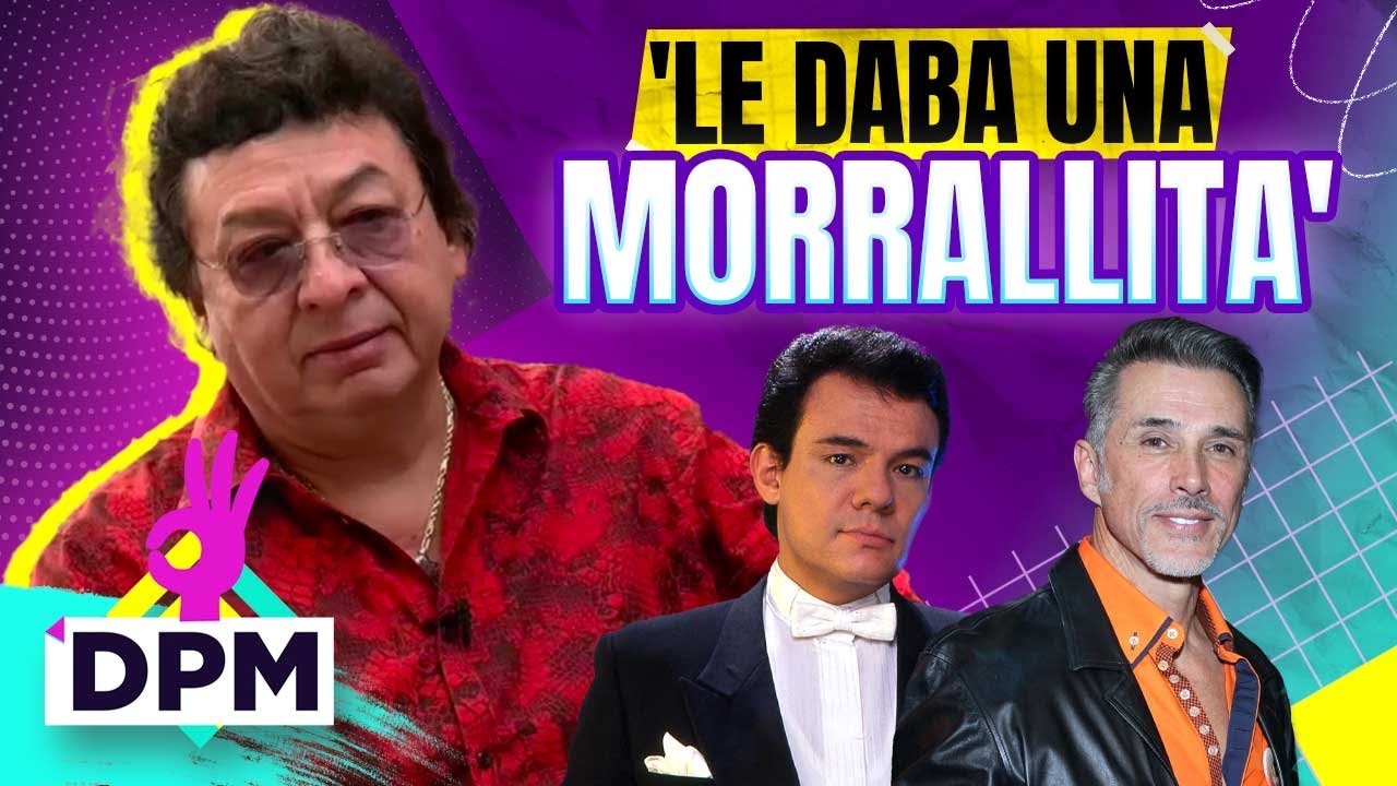 EXCLUSIVA Felipe Ballestero CONFIRMA que José José y Sergio Mayer ...