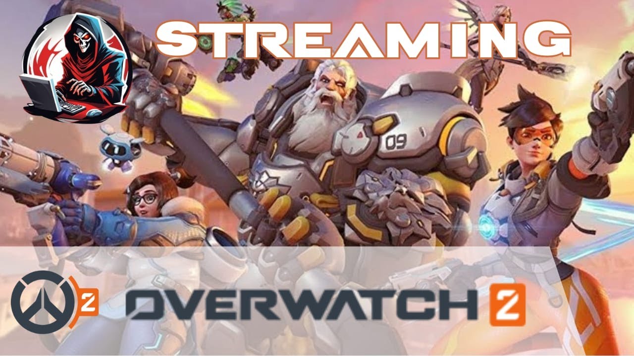 Overwatch 2 - Evening Practice 10-06-25 - YouTube