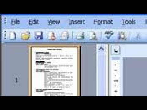 MS word ALL TAB see video and Fun with learn - YouTube