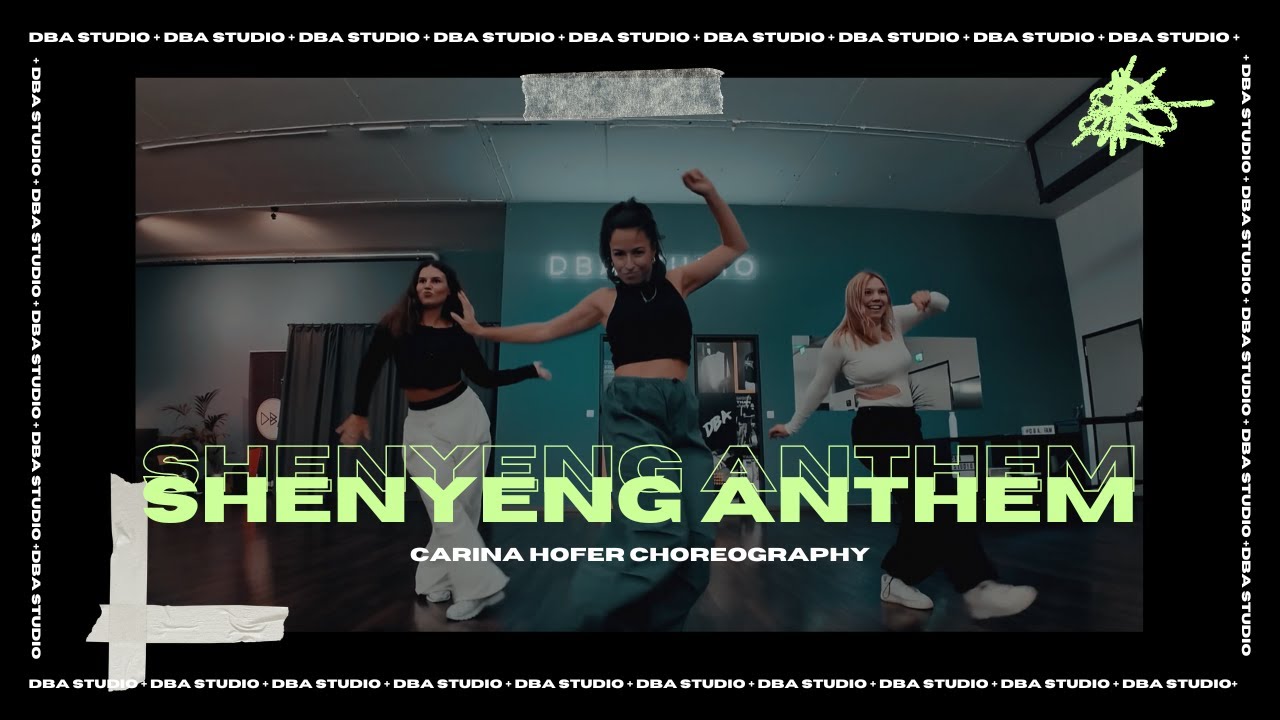 Shenseea - ShenYeng Anthem Choreography - YouTube