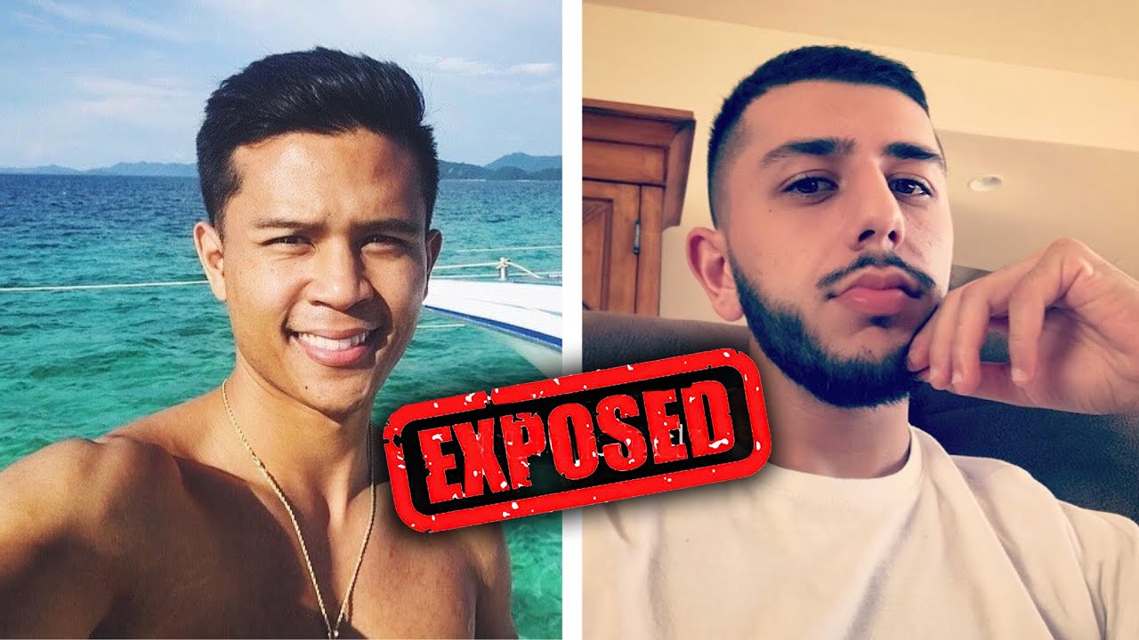 Exposing my best friend... - YouTube