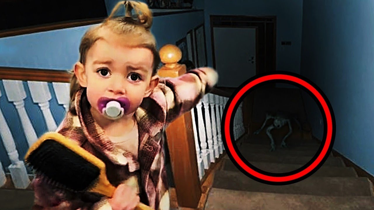10 SCARY Videos of Ghosts Caught On Camera ! - YouTube