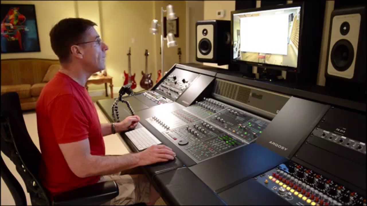 Richard Cleaver and New World - YouTube