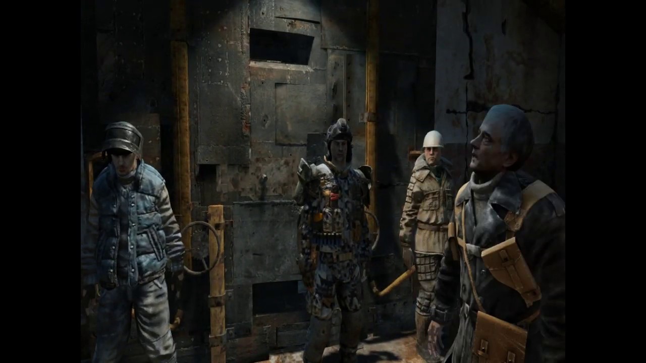 METRO 2033 REDUX | Parte 1 - YouTube