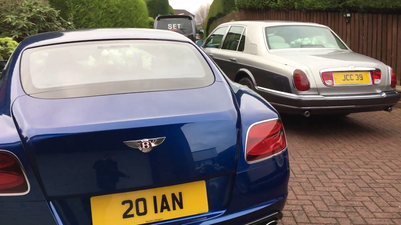 Ian Cargill Cars - YouTube