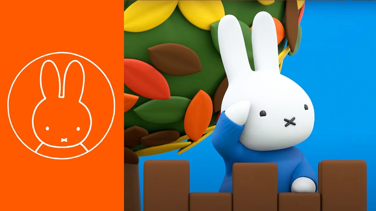 Autumn Treehouse | Miffy's Adventures Big & Small | Series 3 | Episode ...