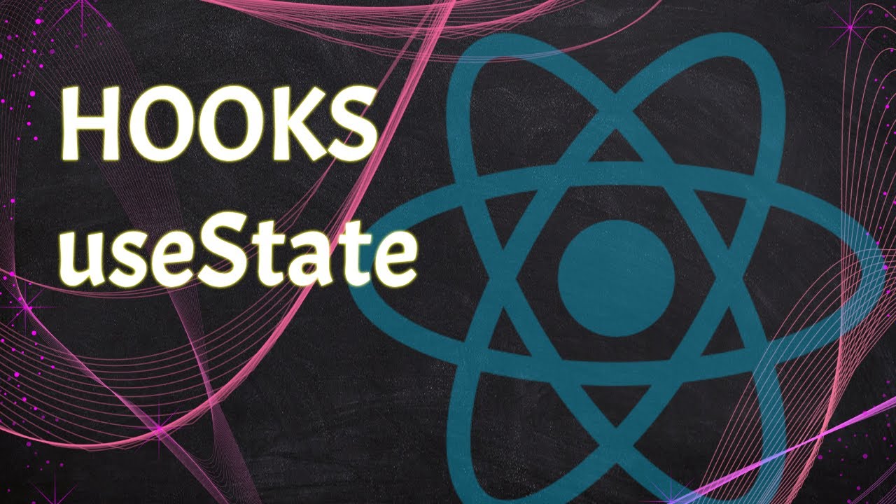 REACT - Hooks useState - YouTube