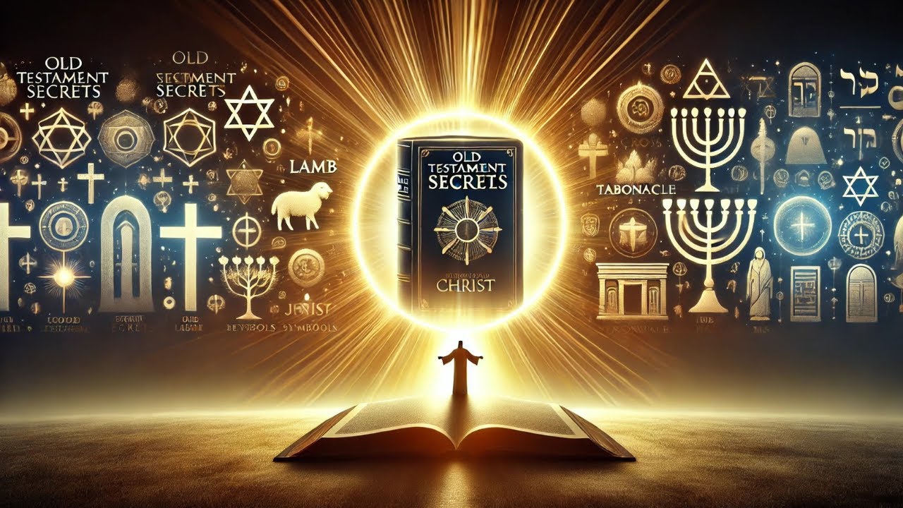 Unlocking Bible Symbolism: How Old Testament Symbols Reveal Christ's ...