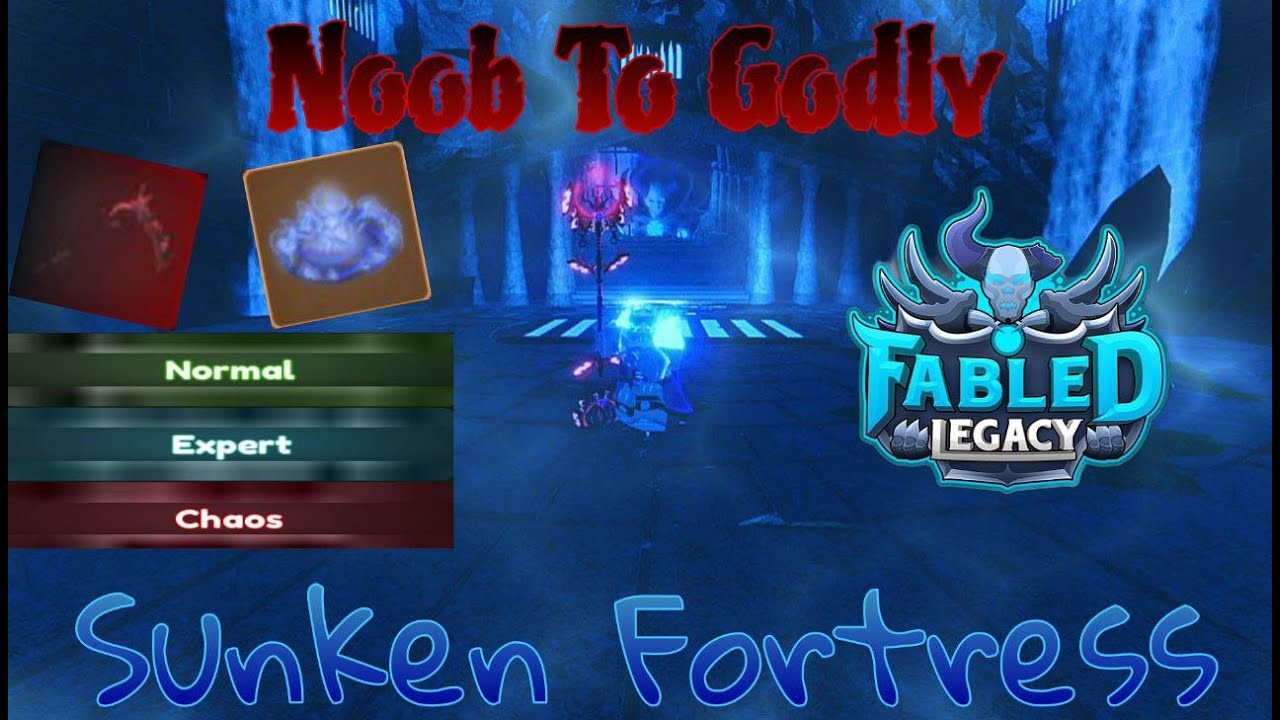 Fabled Legacy Noob to Godly but maxing set in every mode #2 - YouTube