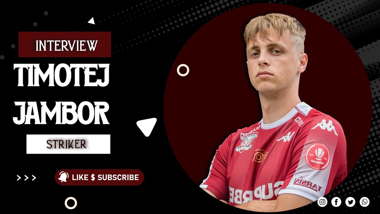 Interviu cu Timotej JAMBOR 🎙 - YouTube