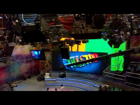 Bastidores do Domingão do Faustão no PROJAC RJ - YouTube