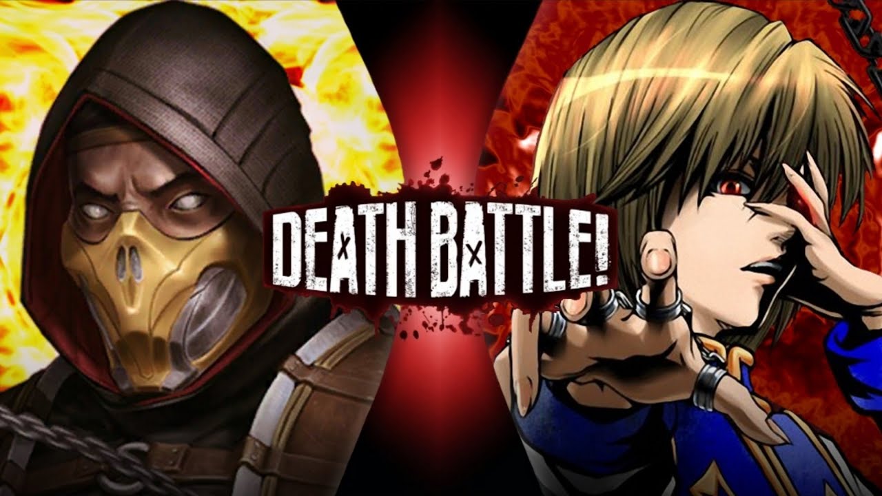 Fan-Made Death Battle Trailer: Scorpion VS Kurapika (MK VS HXH) - YouTube