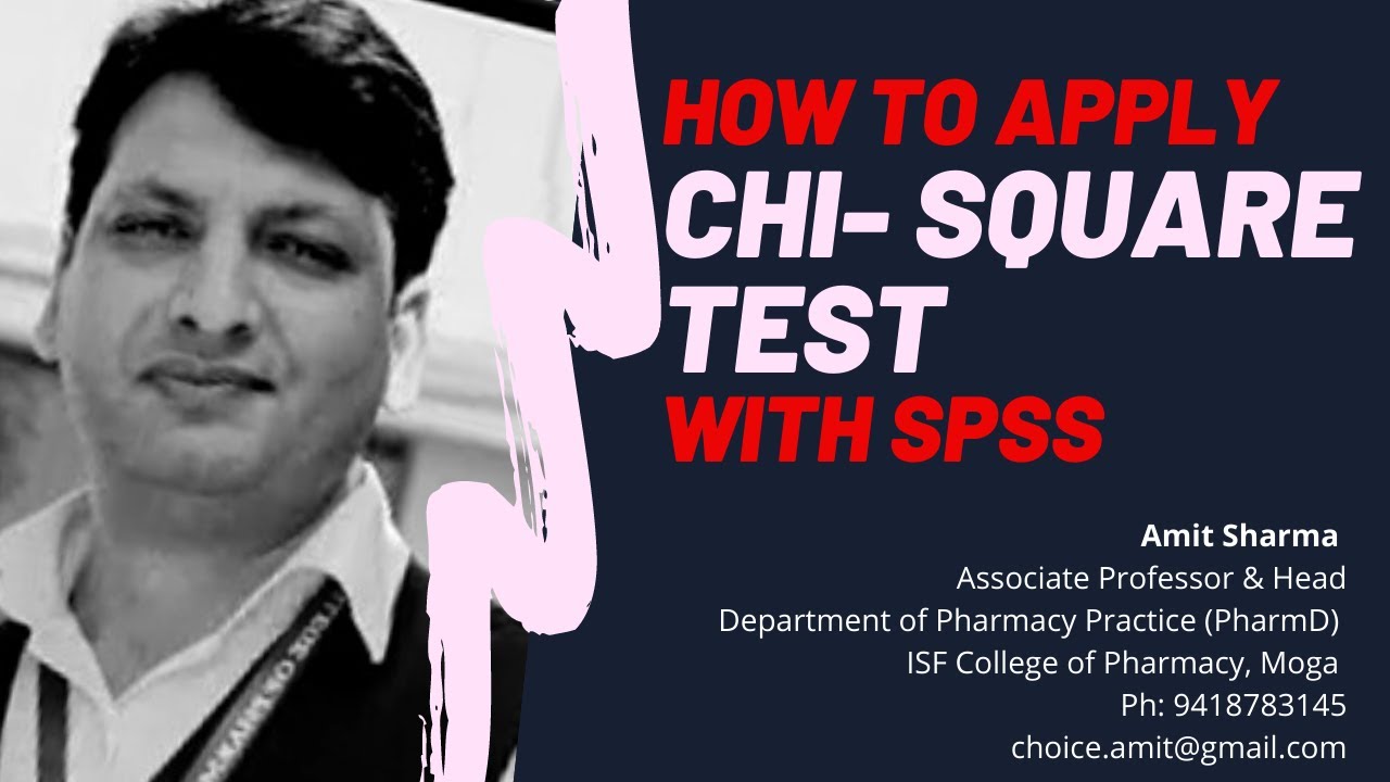 SPSS Tutorial How To Apply Chi Squared Test SPSS Chisquared SPSS Research YouTube spss-tutorial-how-to-apply-chi-squared-test-spss-chisquared-spss-research-youtube