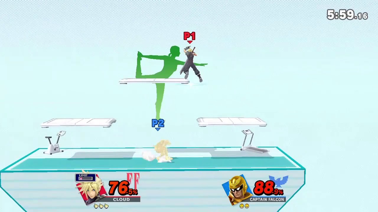 Smash Ultimate Funny Moments- Turtle Spikes - YouTube