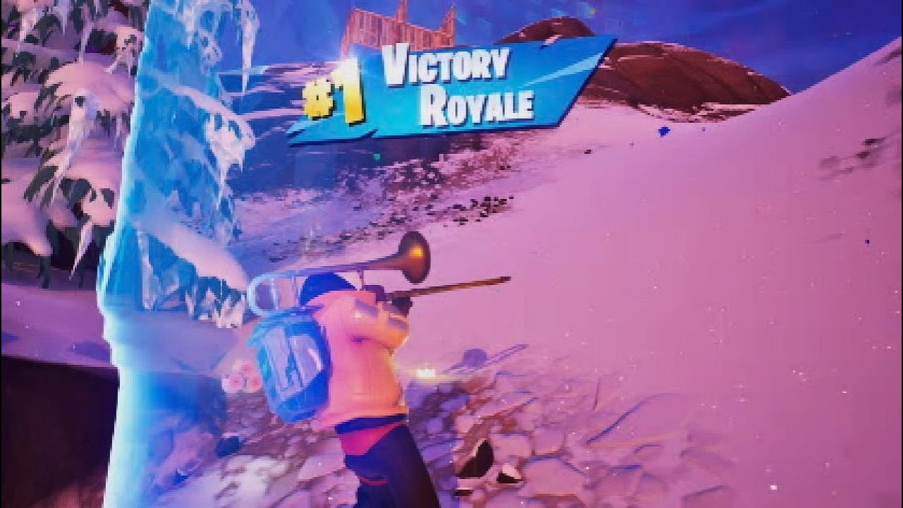 Early morning Victory Royale - YouTube