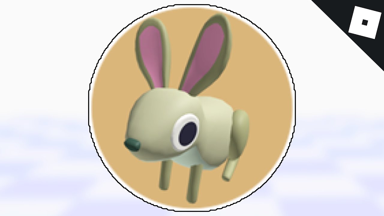How to get the JACKRABBIT BADGE in FIND THE ANIMALS | Roblox - YouTube
