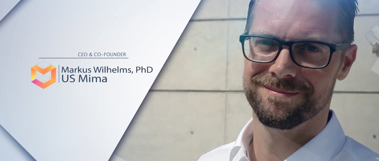 2minutes With You - Markus Wilhelm, PhD, CEO & Co-Founder - US Mima ...
