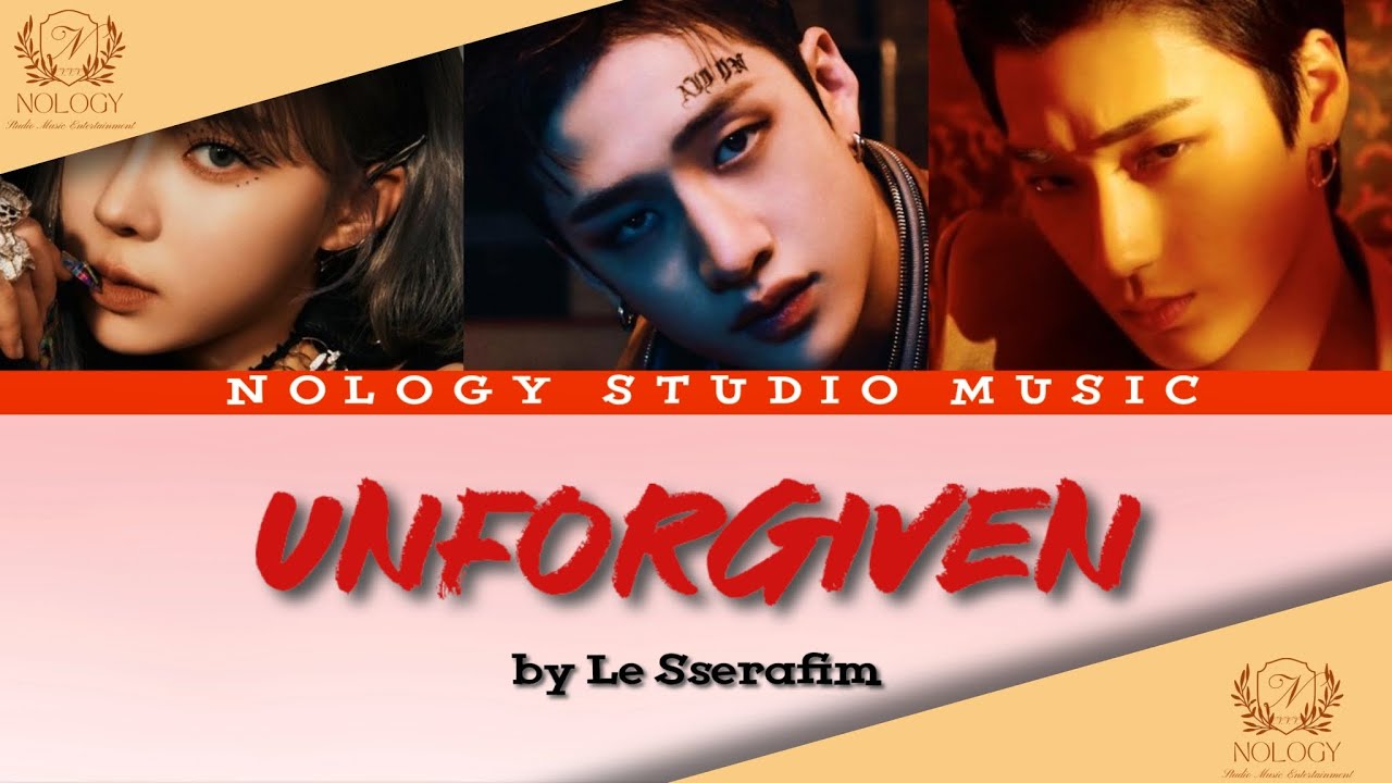 [PROJECT] UNFORGIVEN - LE SSERAFIM (DAVIN, KEBAB & MAVI) - YouTube