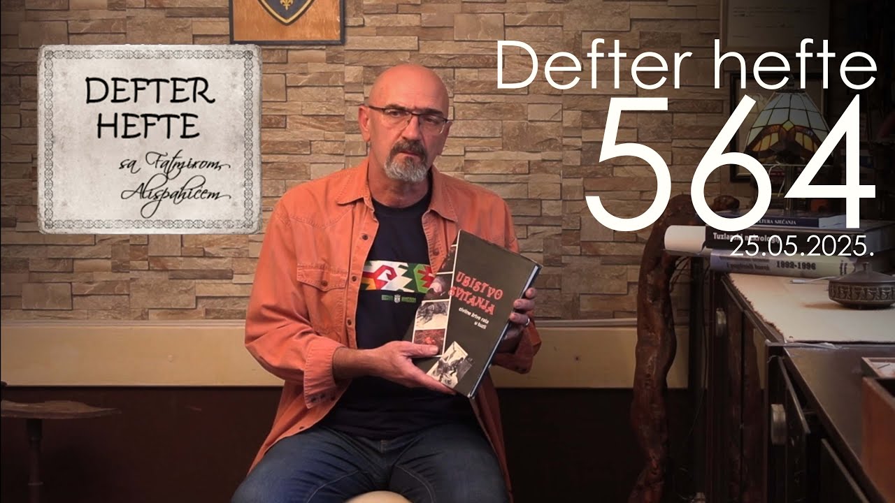 Defter hefte 564, 25.05.2025. - YouTube