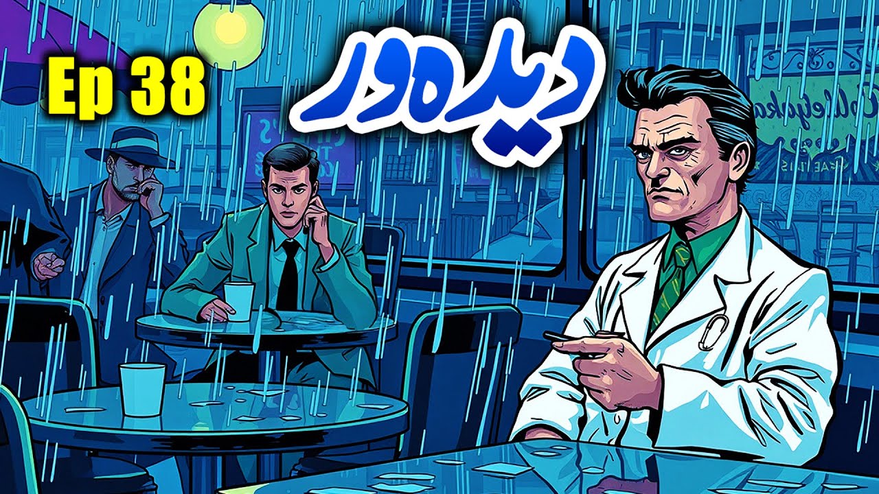 Deeda War Episode 38 | The Super Sight | Suspense Adventure Story - YouTube