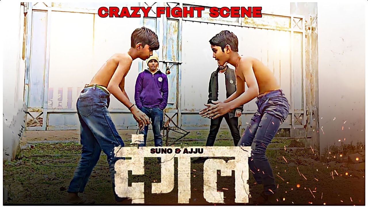 Aamir Khan's Crazy Fight Scene | Dangal | Smarte Sachin - YouTube