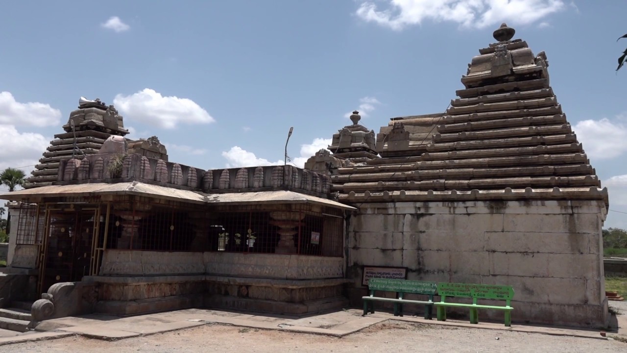 Sri Chaya Someshwara (Mysterious Shadow) Temple - Panagal, Nalgonda ...