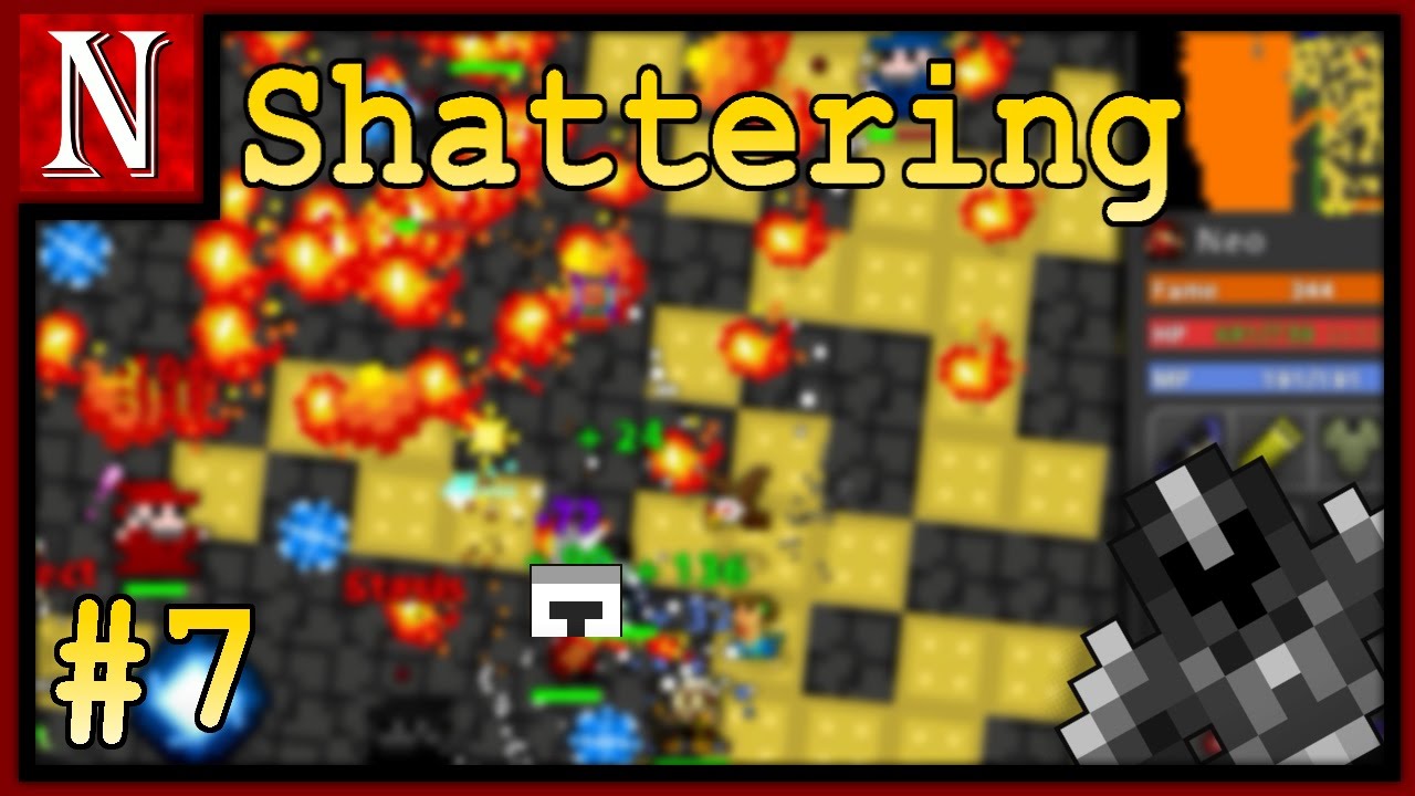 Shattering The Limits #7 - YouTube