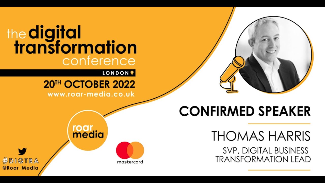 People-Powered Digital Transformation | SVP, Digital Business ...