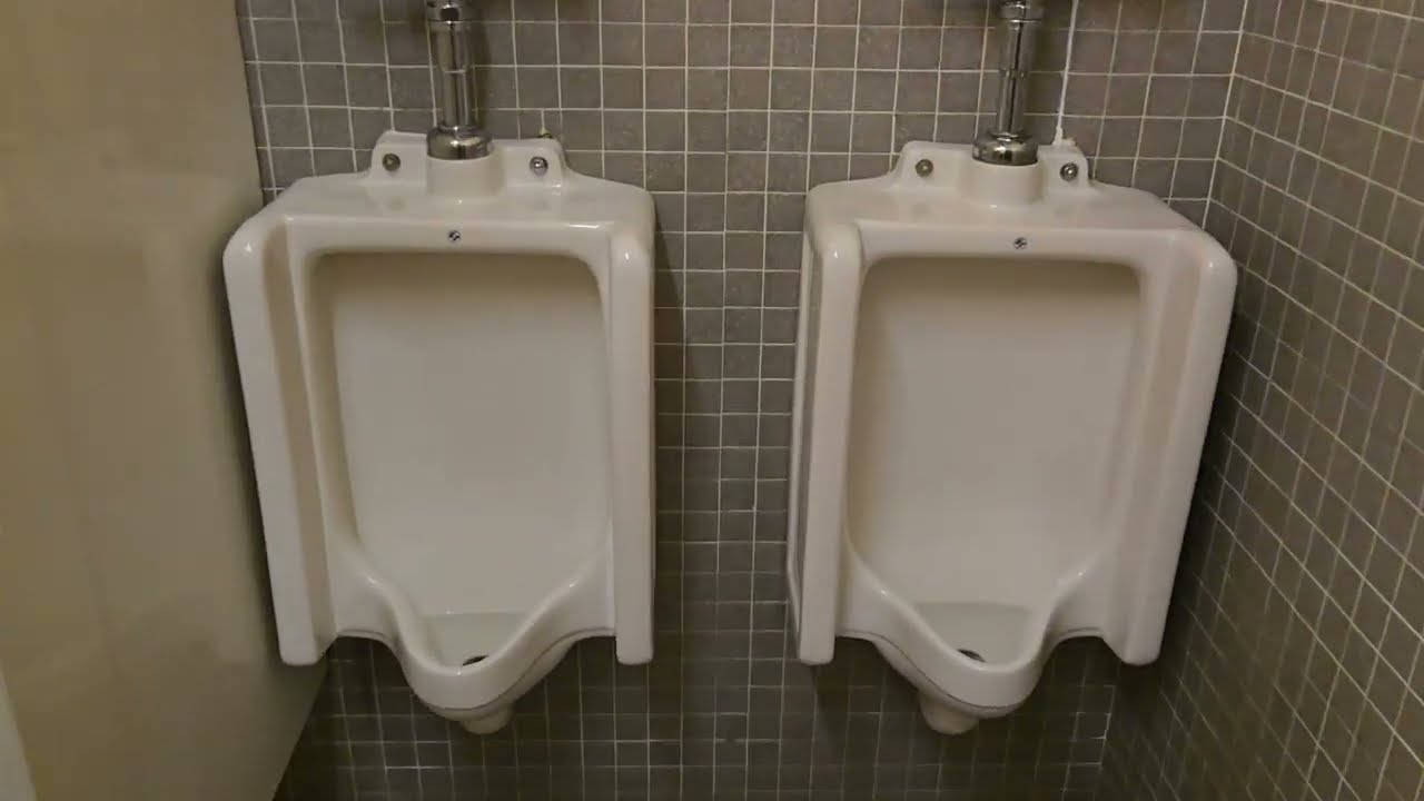 [377] Univeral Rundle Celtic Urinals and American Standard Afwall ...