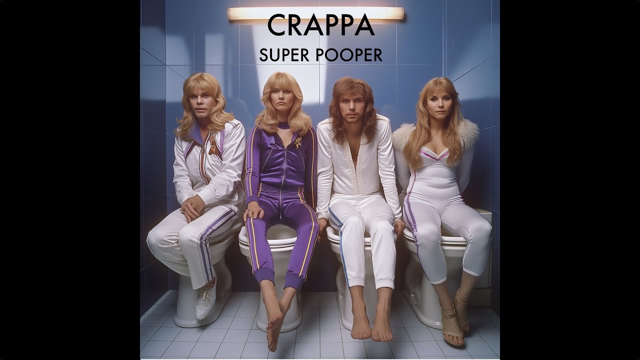 Super Pooper (rare 1970's disco vinyl) - YouTube