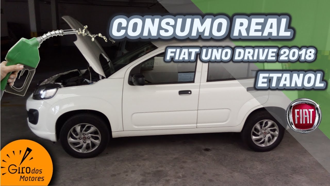 UNO DRIVE 2018 TESTE DE CONSUMO|Giro consumo #4 - YouTube