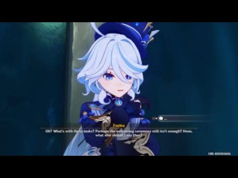 Furina "oya-oya?" - YouTube