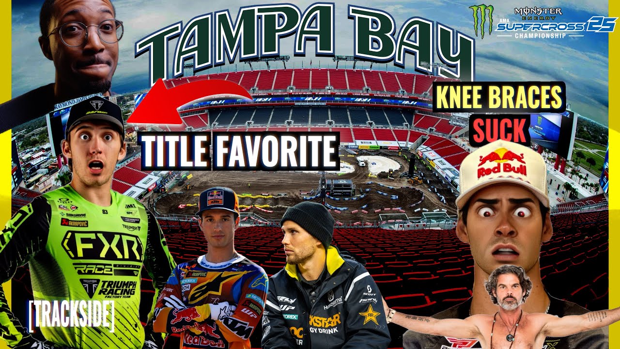 Ryno CALLS OUT Jetts Knee Braces | Forkner The Ken Roczen Of 250 Class ...
