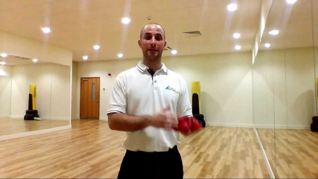 Posture and Adaptive Shortening - YouTube