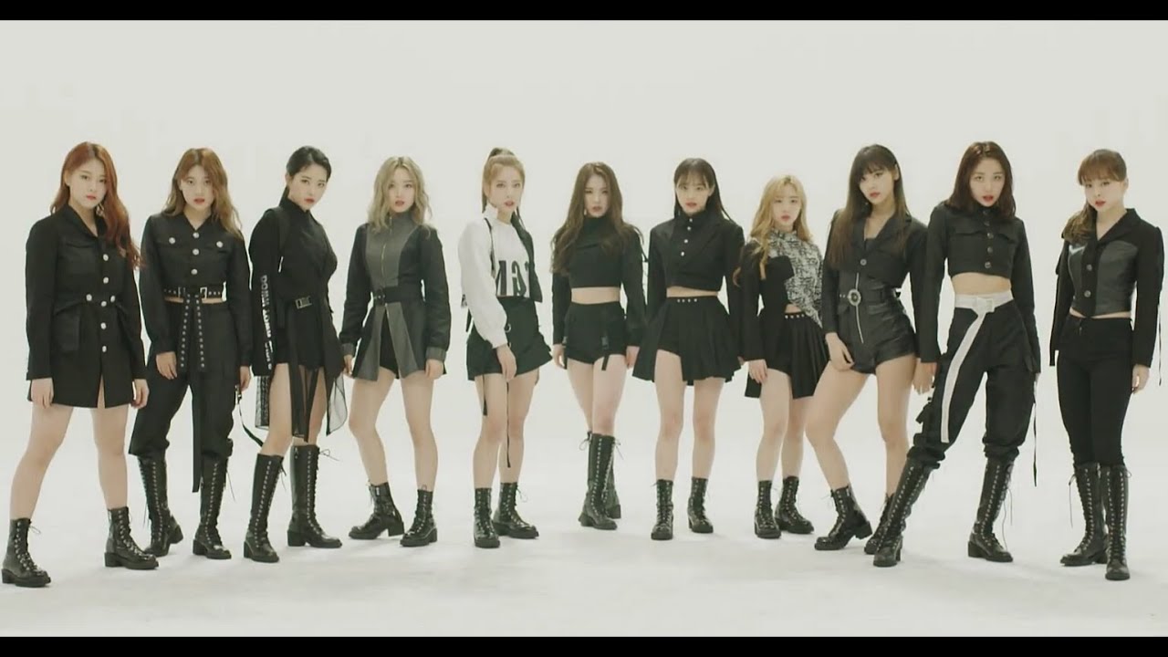 LOONA So What Mirrored Dance Practice - YouTube